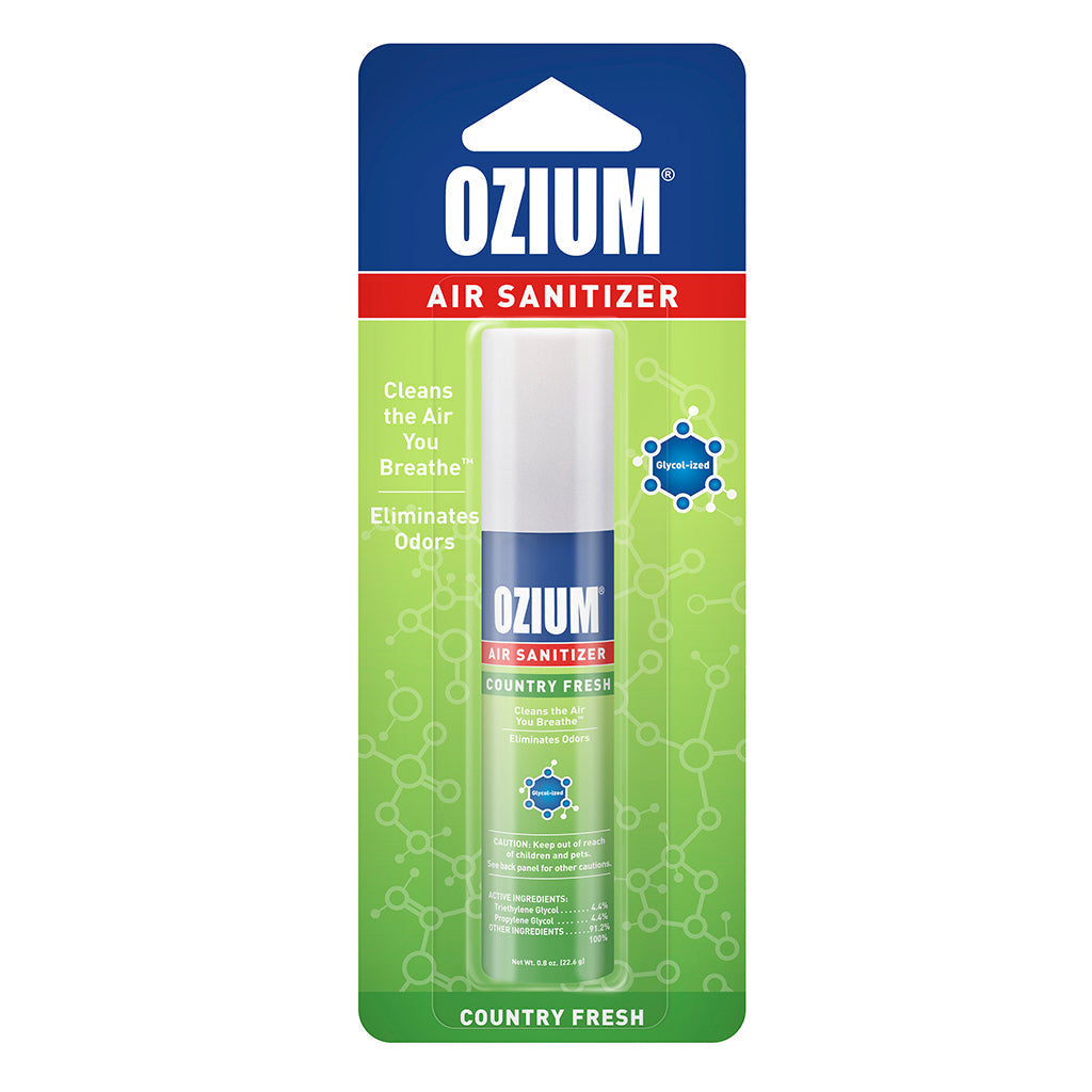 Buy Ozium 0.8oz Air Sanitizer & Odor Eliminator | Elyxr