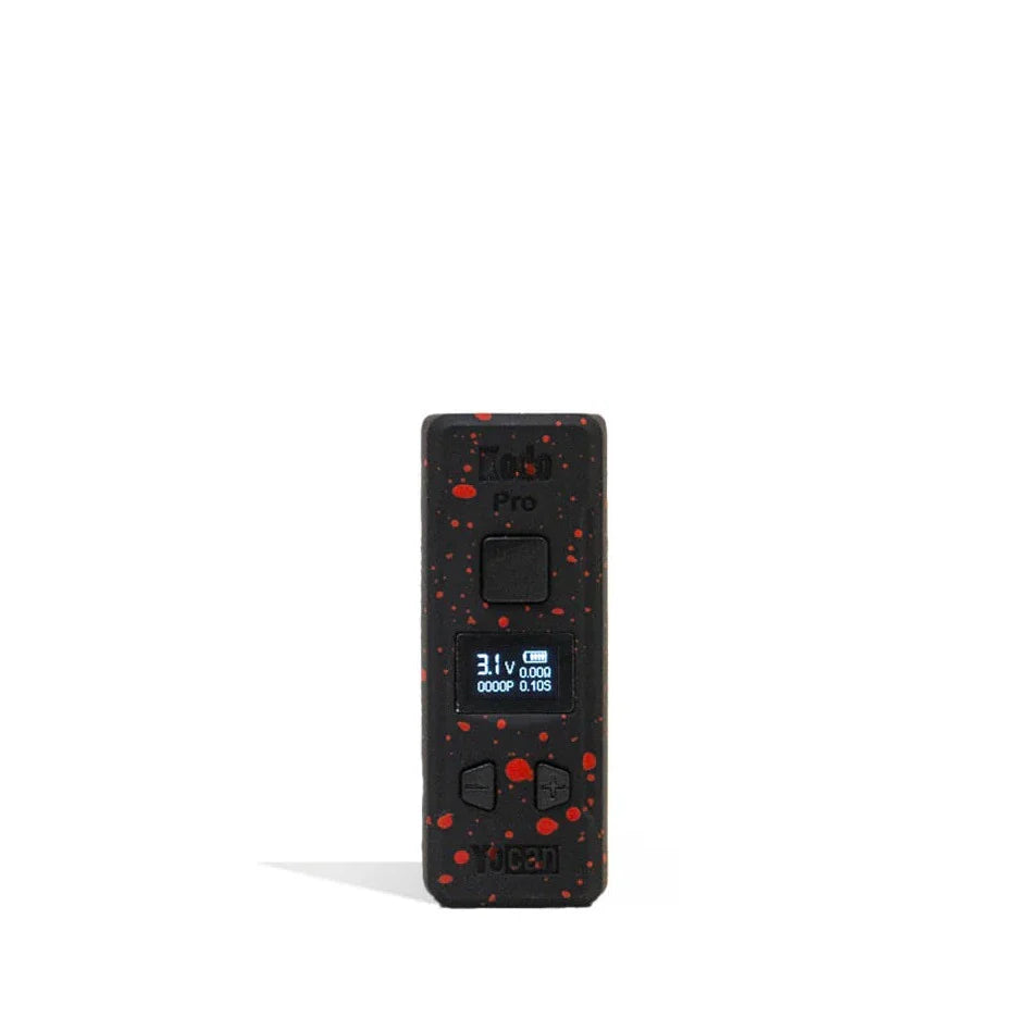 Kodo Pro Cartridge Vaporizer By Wulf Mods and Yocan | ELYXR